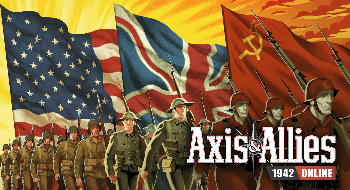 Patch #1: Axis & Allies 1942 Online - Beamdog