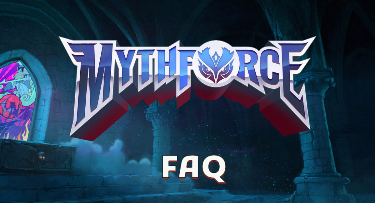 FAQ for MythForce - Beamdog