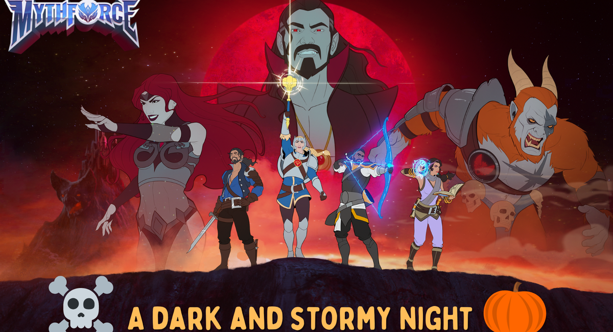 A Dark And Stormy Night | Content Update 7: Version: 0.7.0.0 - Beamdog