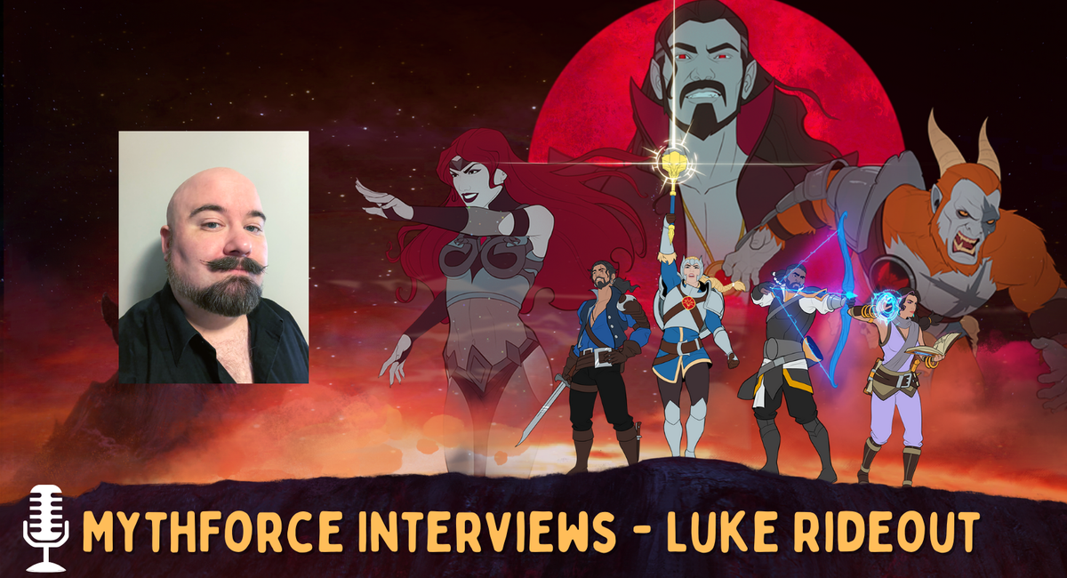MythForce Interviews - Luke Rideout (Project Director) - Beamdog