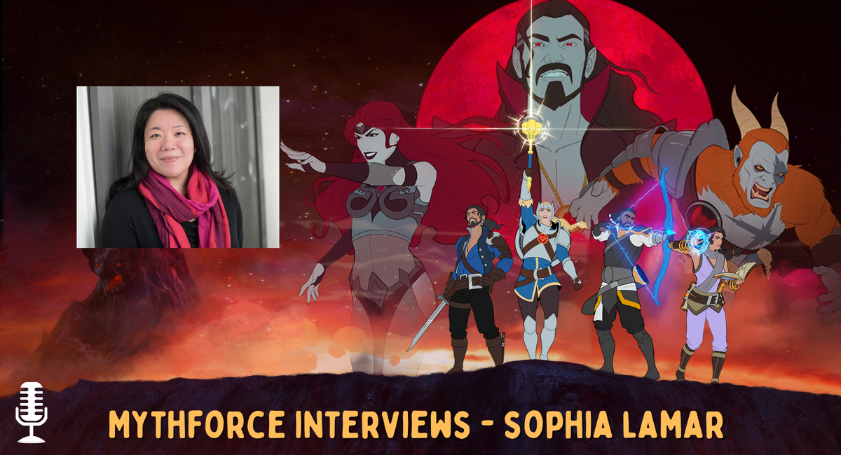 MythForce Interviews — Sophia Lamar (Development Lead) - Beamdog